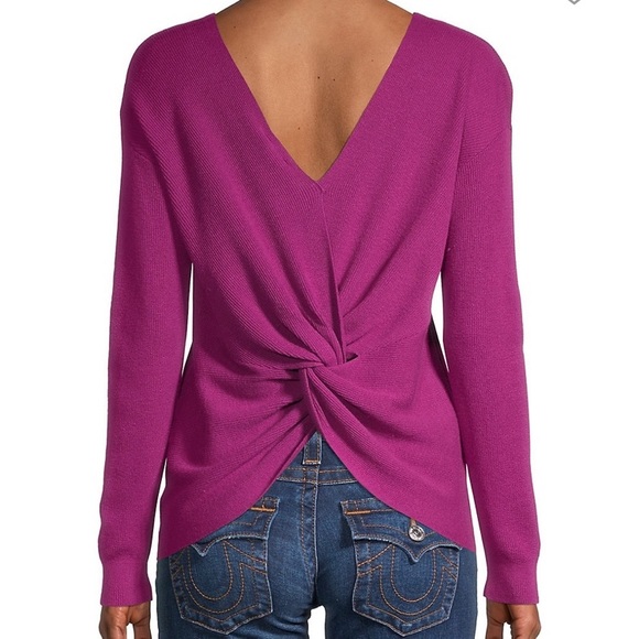 Splendid | Sweaters | Nwt Splendid 2way Sweater Can Be Worn Two Ways ...